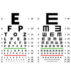 Alphabet Letters with Eye Vector Images (over 8,800)