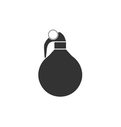 Hand grenade Royalty Free Vector Image - VectorStock