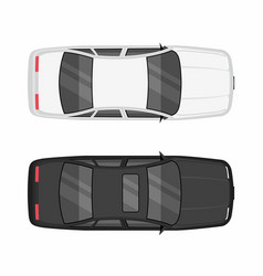 Car Top View Vector Images (over 5,500)