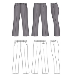 Pants Side Vector Images (over 900)