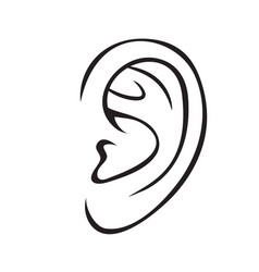 Ear Vector Images (over 130,000)