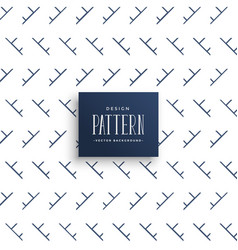 Subtle pattern background made with lines Vector Image