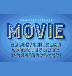 Theater Font Vector Images (over 1,600)