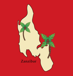 Zanzibar Icon Vector Images (over 100)