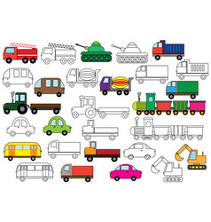 Coloring Vector Images (over 6.6 million)