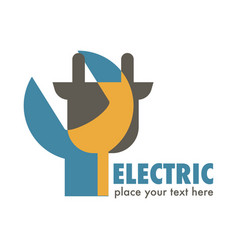 Power outage symbol without electricity Royalty Free Vector