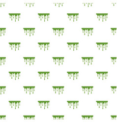 Slime oozing background Royalty Free Vector Image