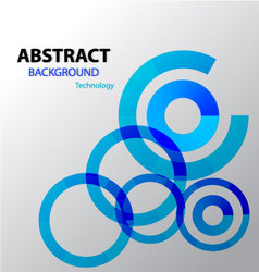 Abstract loading connection background Royalty Free Vector