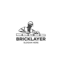 Bricklayer Logo Vector Images (over 910)