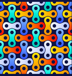 Road sign pattern Royalty Free Vector Image - VectorStock