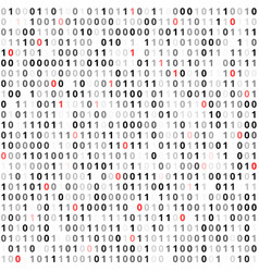 Binary code symbols Royalty Free Vector Image - VectorStock