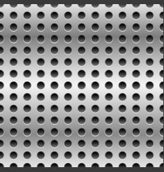 Metal Perforated Plate Seamless Texture Vector Images (over 410)