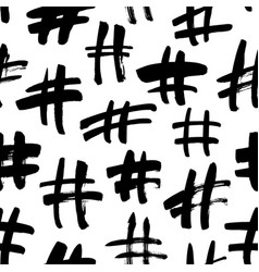 Black Hashtag Vector Images (over 1,300)