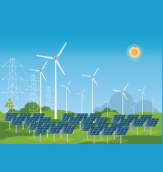 Wind Farm Vector Images (over 12,000)