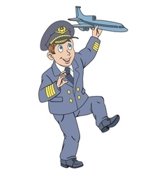 Policeman Royalty Free Vector Image - VectorStock