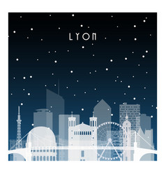 Lyon Skyline Vector Images (over 110)