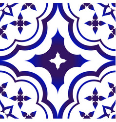 Ceramic pattern seamless Royalty Free Vector Image