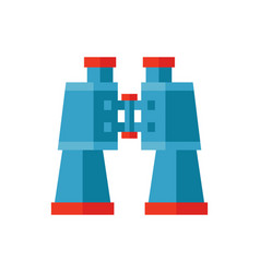 Object detection app app icon Royalty Free Vector Image