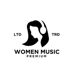 Singing Silhouette Girl Vector Images (over 700)