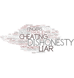 Dishonesty Vector Images (over 430)