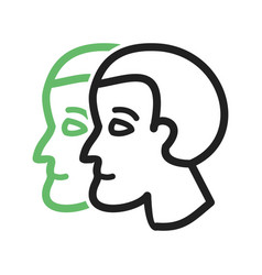Gemini Royalty Free Vector Image - VectorStock