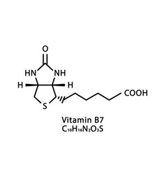 Vitamin B7 Vector Images (over 120)