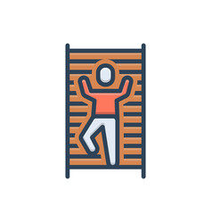 Next steps road sign Royalty Free Vector Image