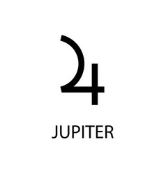 Jupiter Symbol Art