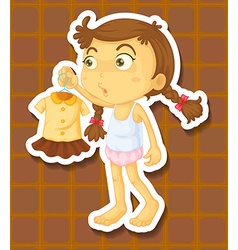 Get Dressed Drawing Vector Images (49)