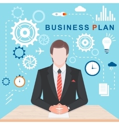 Business Plan Vector Images (over 310,000)