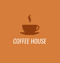 Java coffee shop logo sign symbol icon Royalty Free Vector