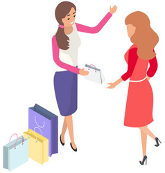 Shop Assistant Cartoon Vector Images (over 2,000)