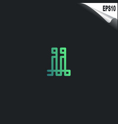 Ii Letter Logo Vector Images (over 560)