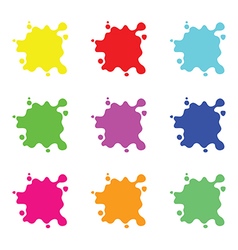 Splodge Vector Images (over 2,500)
