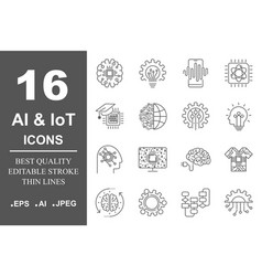 Iot Icon Vector Images (over 12,000)