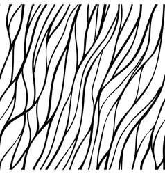 Seamless pattern with stylized scales Royalty Free Vector