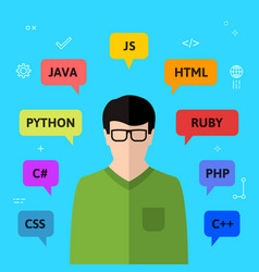 Python Programming Vector Images (over 440)