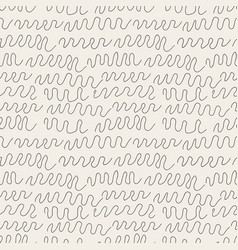 Seamless pattern hand drawn marker Royalty Free Vector Image