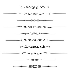 Page rules 1 Royalty Free Vector Image - VectorStock