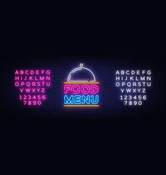 Restaurant menu design Royalty Free Vector Image
