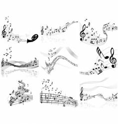 Sheet Music Vector Images (over 14,000)