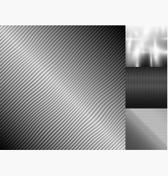 Metal texture pattern background metallic Vector Image
