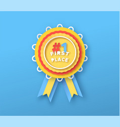 Win sign Royalty Free Vector Image - VectorStock
