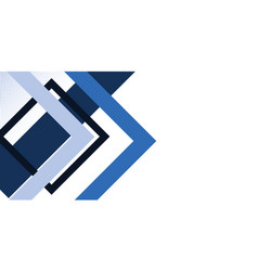 Presentation slide design background template Vector Image