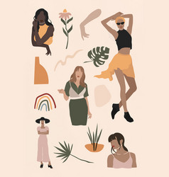 Aesthetic Stickers Vector Images (over 820)