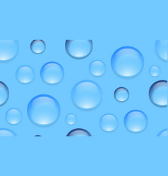 Seamless patterns set with particles Royalty Free Vector