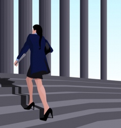 Aerial view Royalty Free Vector Image - VectorStock