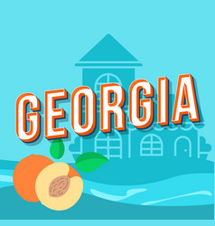 Georgia Font Lettering Vector Images (over 100)
