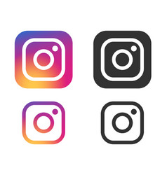 Instagram Logo Vector Images (over 4,600)