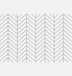 Chevron seamless pattern Royalty Free Vector Image